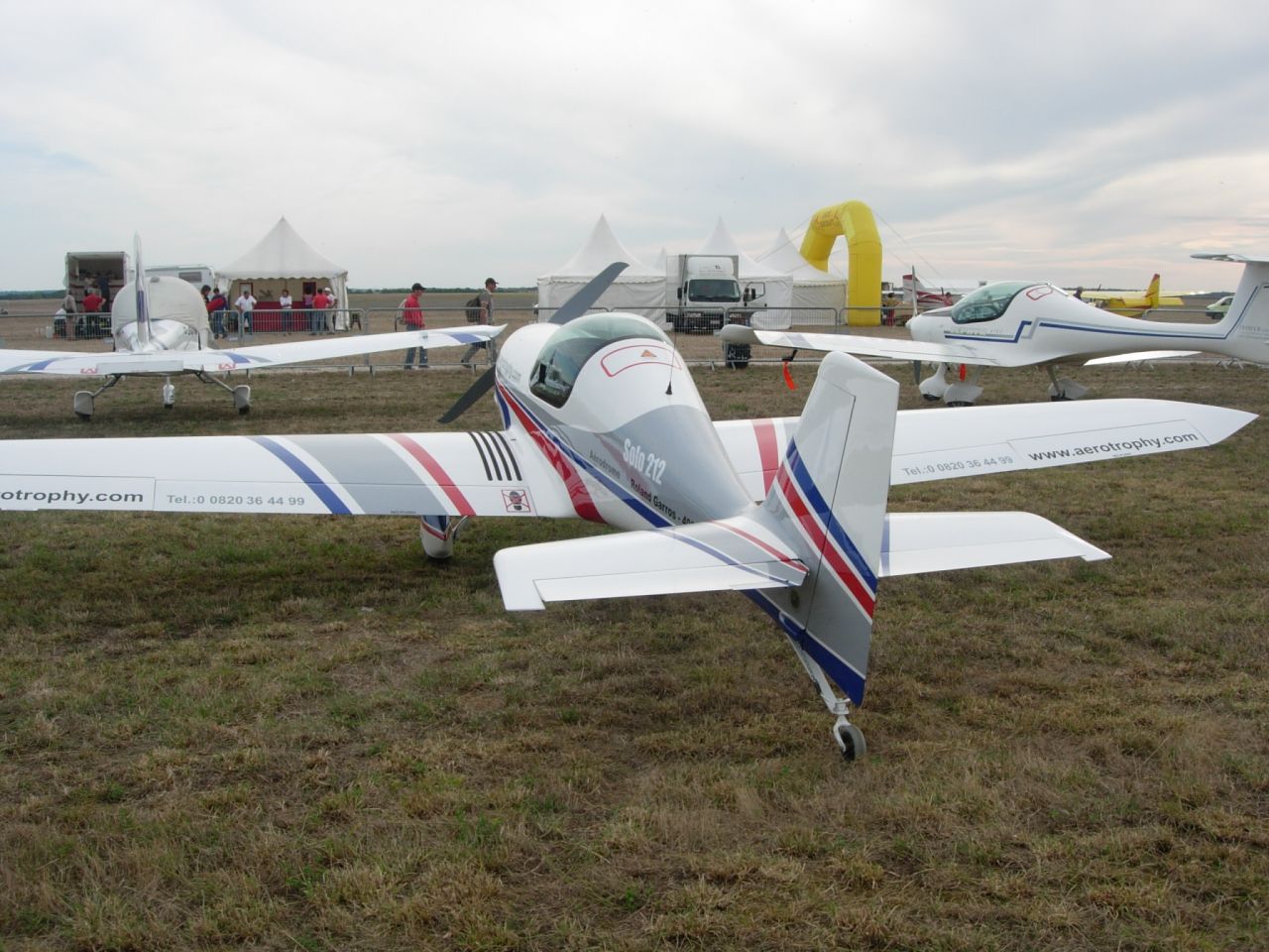 ATEC 212 SOLO | ATEC Aircraft