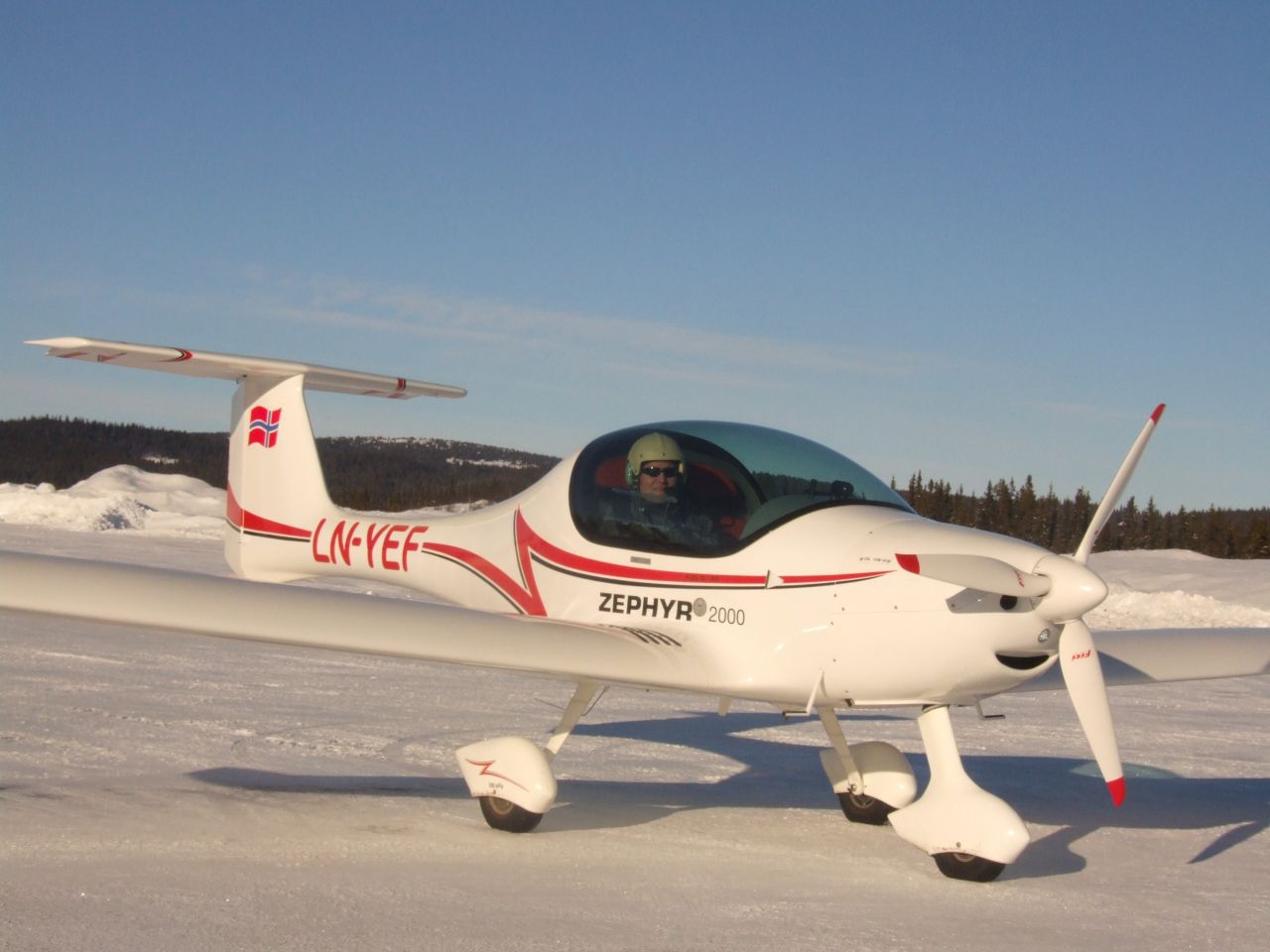 ATEC 122 ZEPHYR | ATEC Aircraft
