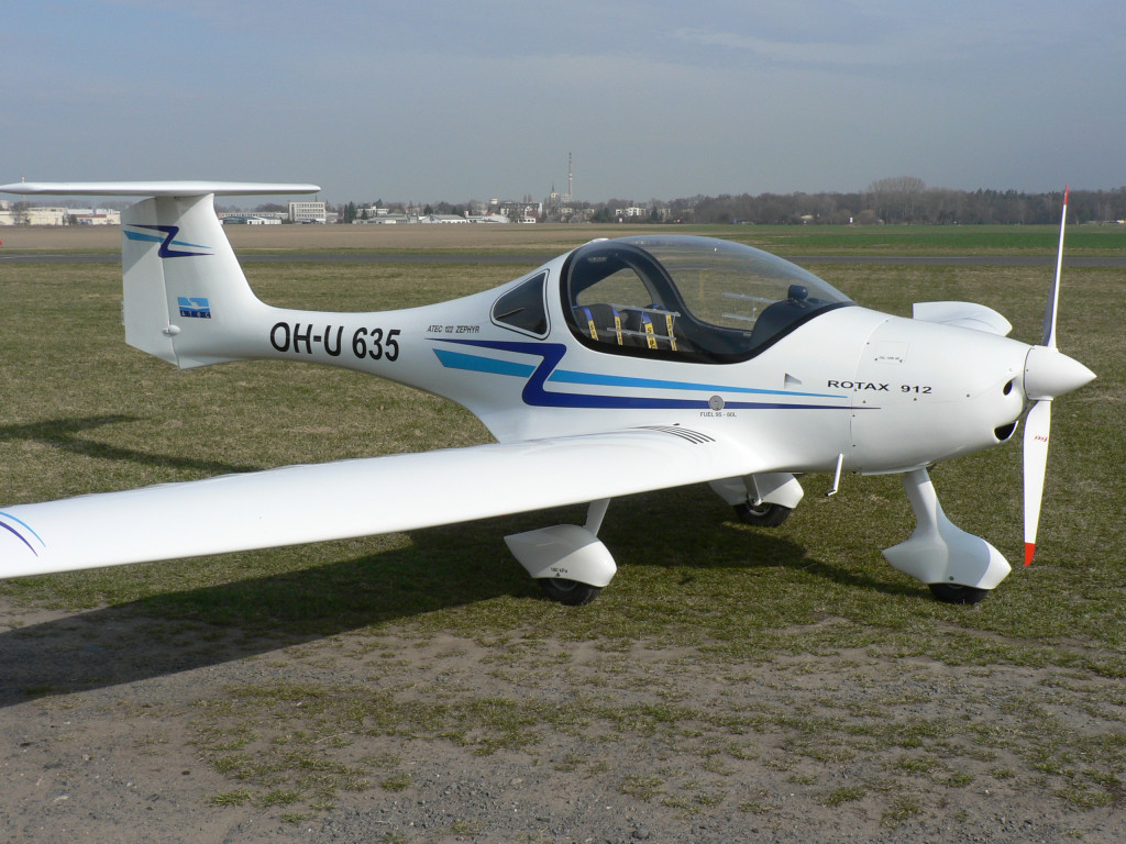 ATEC 122 ZEPHYR | ATEC Aircraft