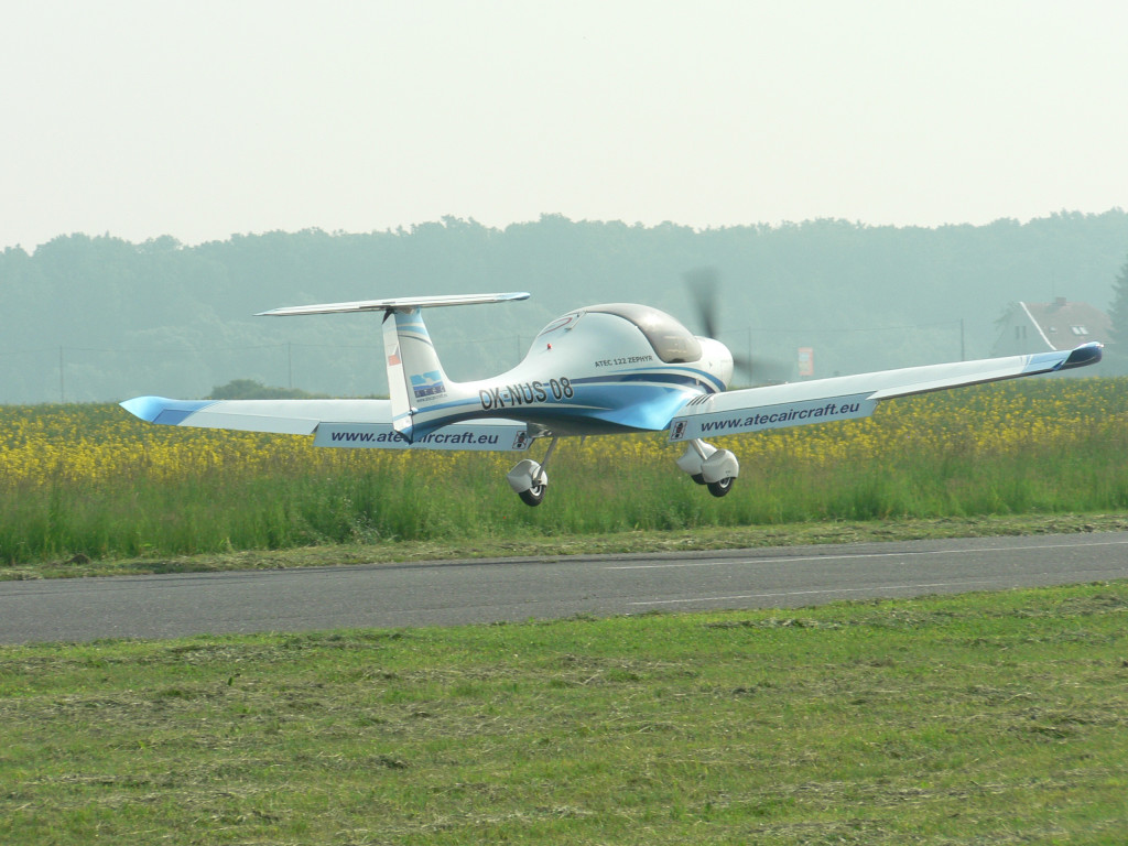 ATEC 122 ZEPHYR | ATEC Aircraft